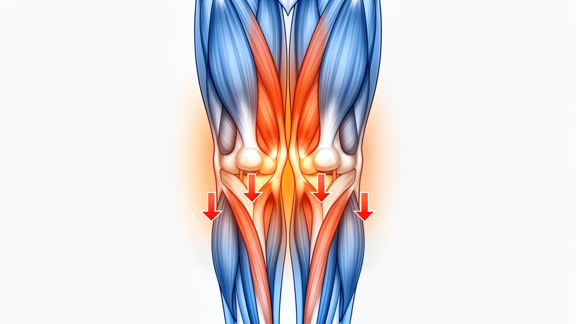 Heavy Feeling in Knees: Causes & Relief Tips