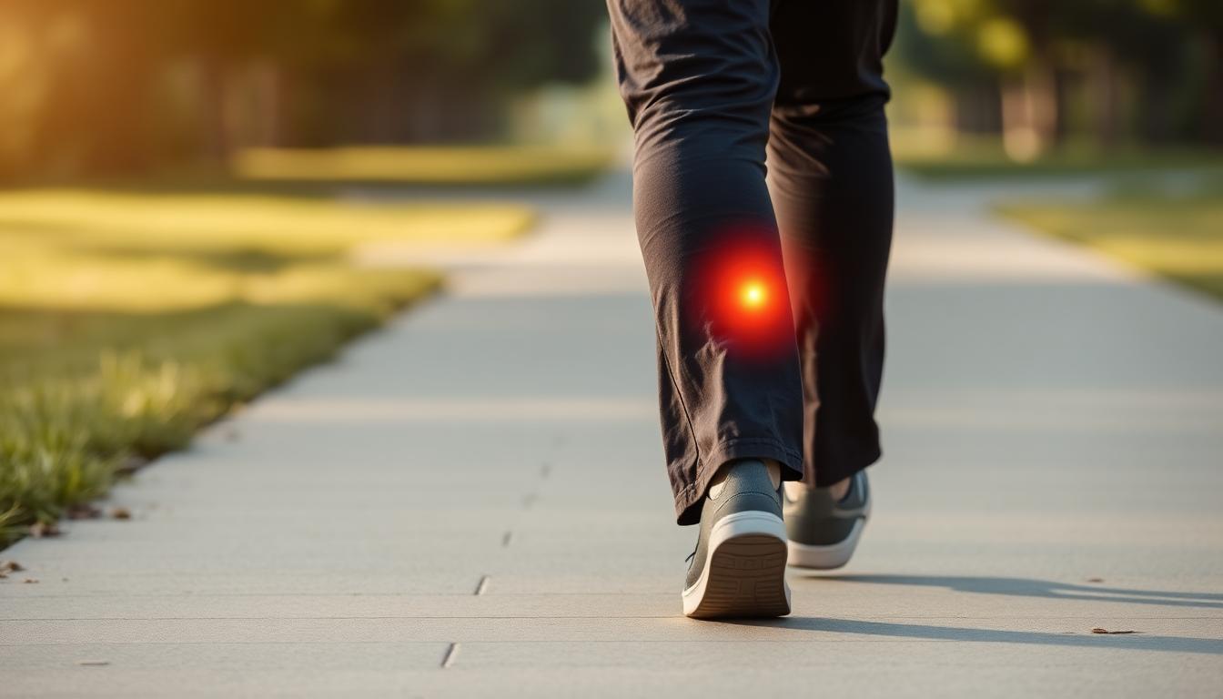 Knee Clicking When Walking or Bending Explained